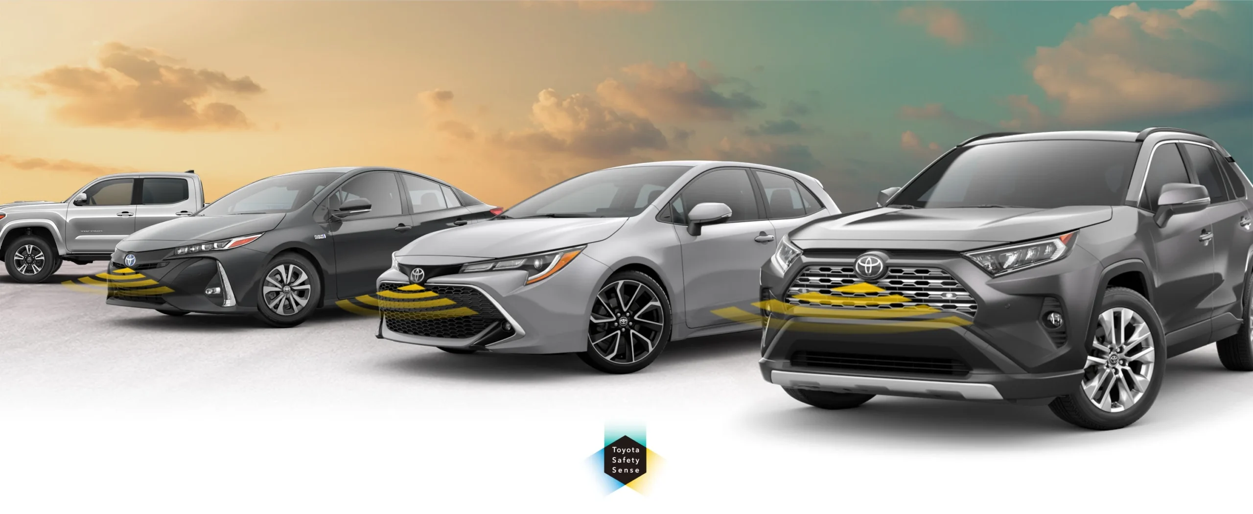 Why Toyota Models Define Safety and Space for Every Family Journey ...